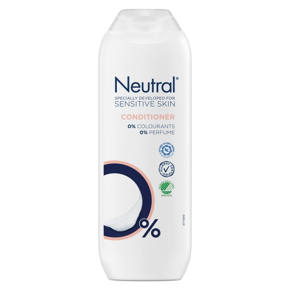 Neutral Conditioner | Non-toxic beauty